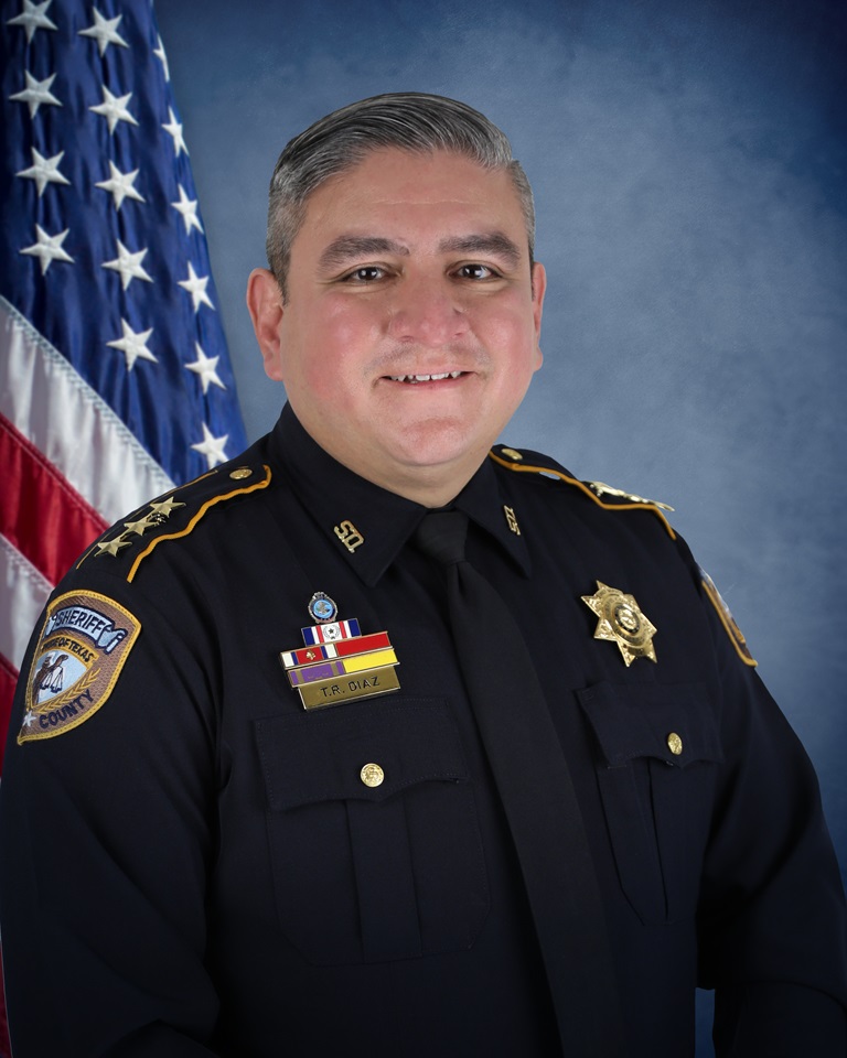 Leadership—Harris County Texas Sheriff's Office
