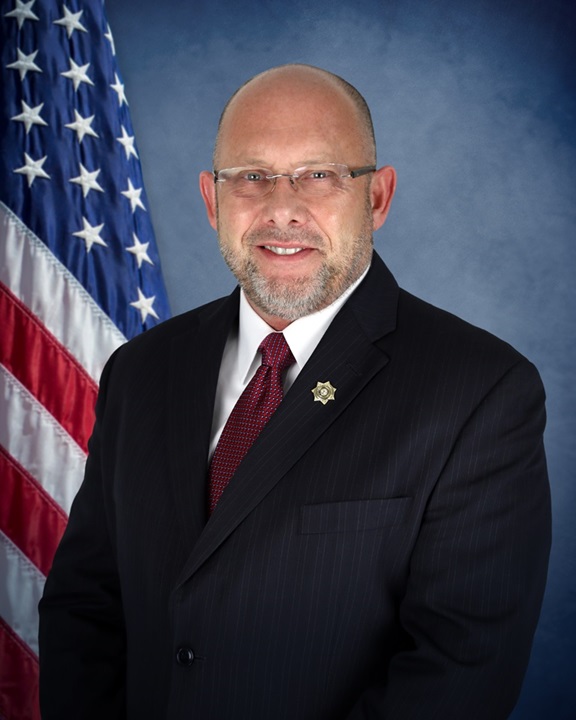 HCSO Leaders—Harris County Texas Sheriff's Office