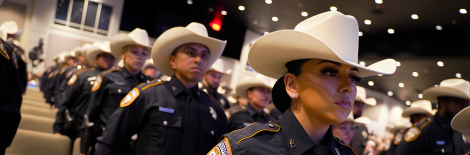 Law Enforcement Command—Harris County Texas Sheriff's Office