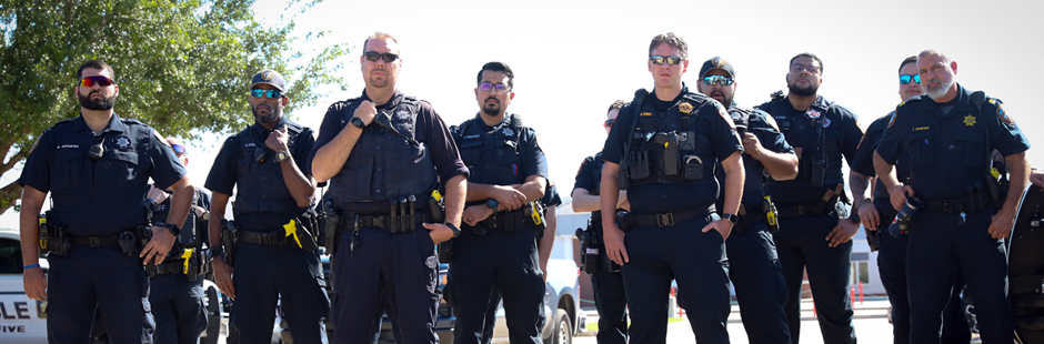 Law Enforcement Command—Harris County Texas Sheriff's Office