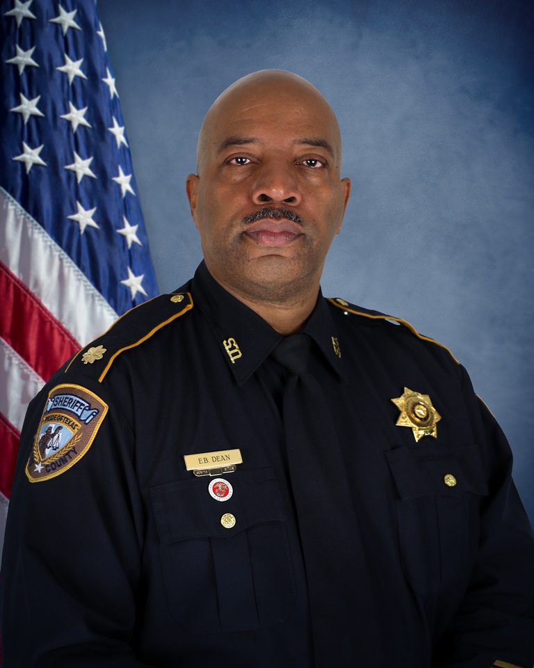 Leadership—Harris County Texas Sheriff's Office