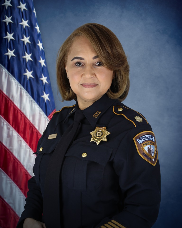 Leadership—Harris County Texas Sheriff's Office