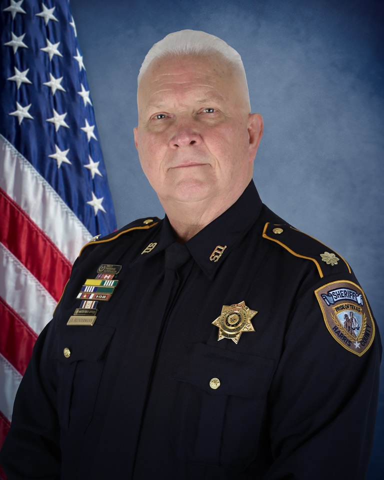 Leadership—Harris County Texas Sheriff's Office