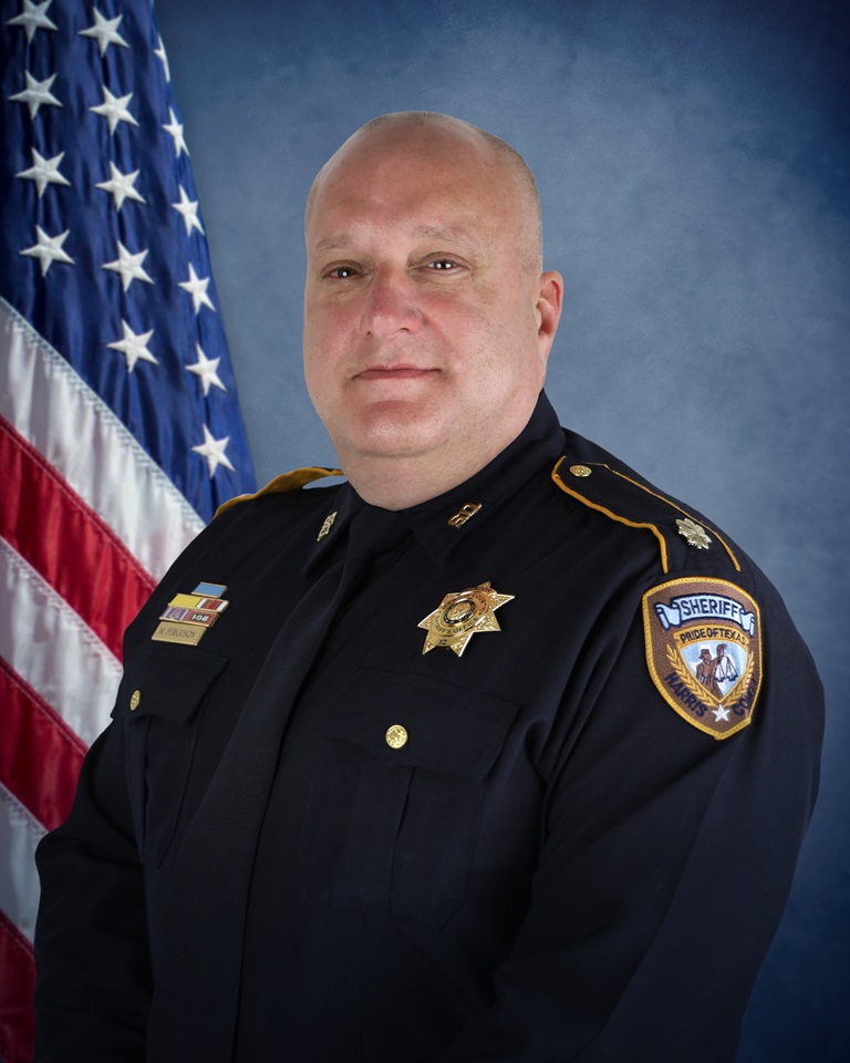 Leadership—Harris County Texas Sheriff's Office