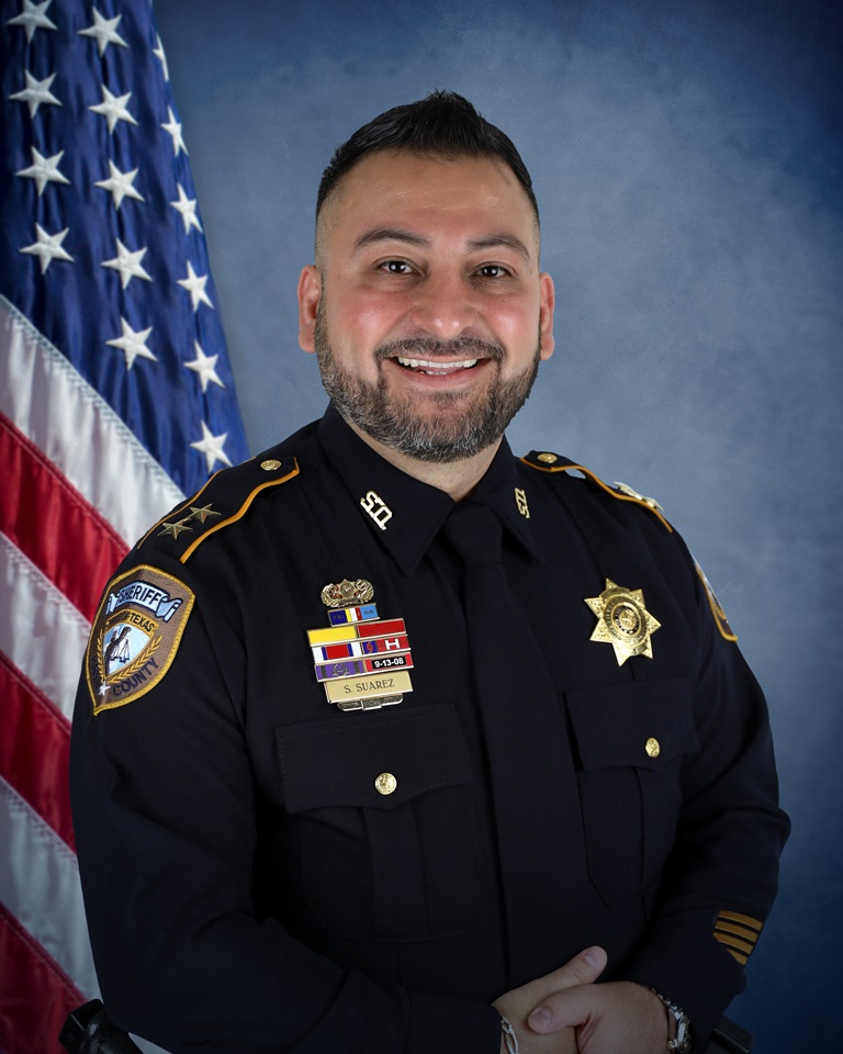 Leadership—Harris County Texas Sheriff's Office