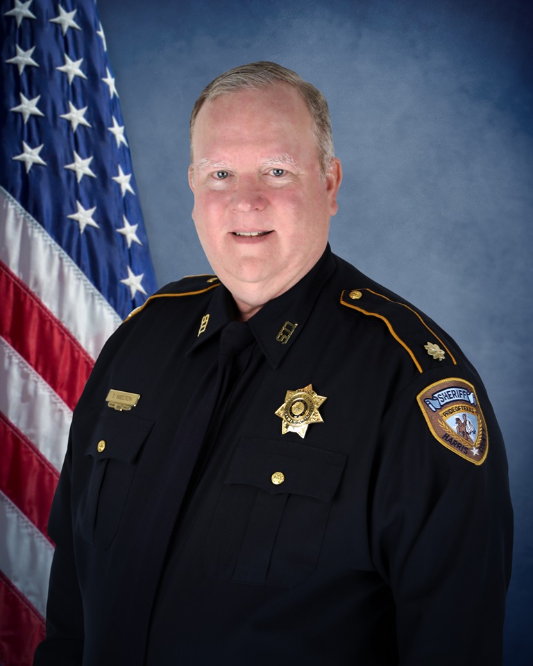 Leadership—Harris County Texas Sheriff's Office