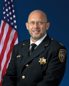 HCSO Leaders—Harris County Texas Sheriff's Office