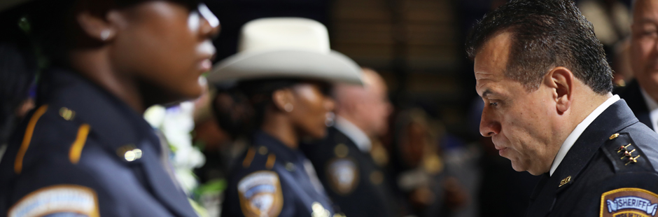 Executive Command—Harris County Texas Sheriff's Office