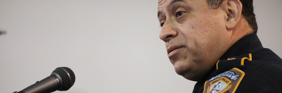 Executive Command—Harris County Texas Sheriff's Office