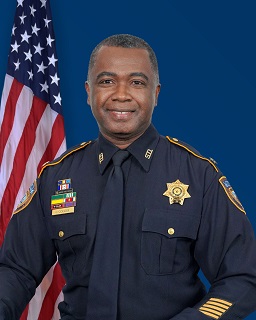HCSO Leaders—Harris County Texas Sheriff's Office