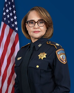 Leadership—Harris County Texas Sheriff's Office