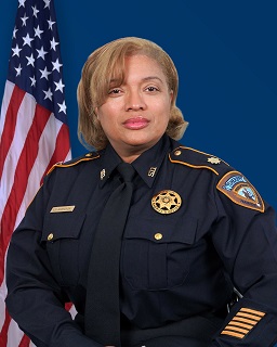 Leadership—Harris County Texas Sheriff's Office