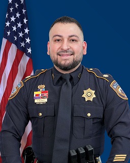 Leadership—Harris County Texas Sheriff's Office